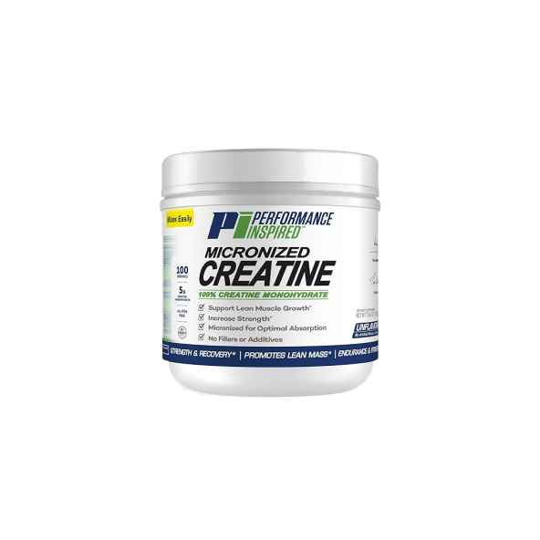 PERFORMANCE INSPIRED MICRONIZED CREATINE 500G - PROTEIN SHOPPE