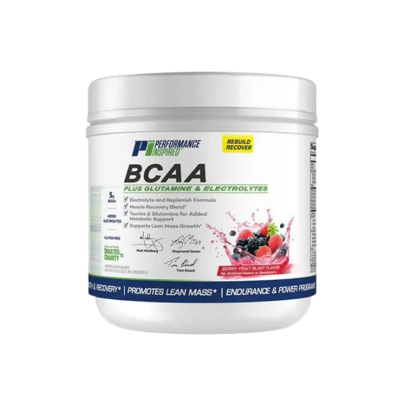 PERFORMANCE INSPIRED BCAA - PROTEIN SHOPPE