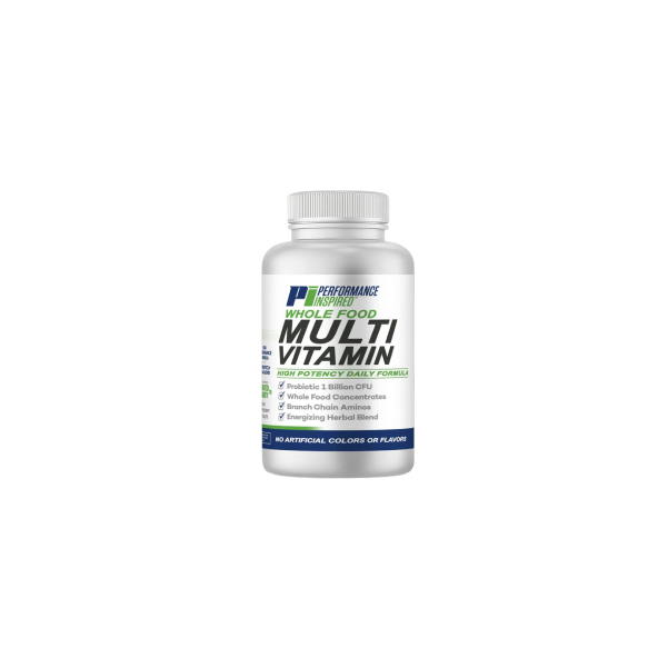 Performance Inspired Multivitamin 90 Tab - PROTEIN SHOPPE