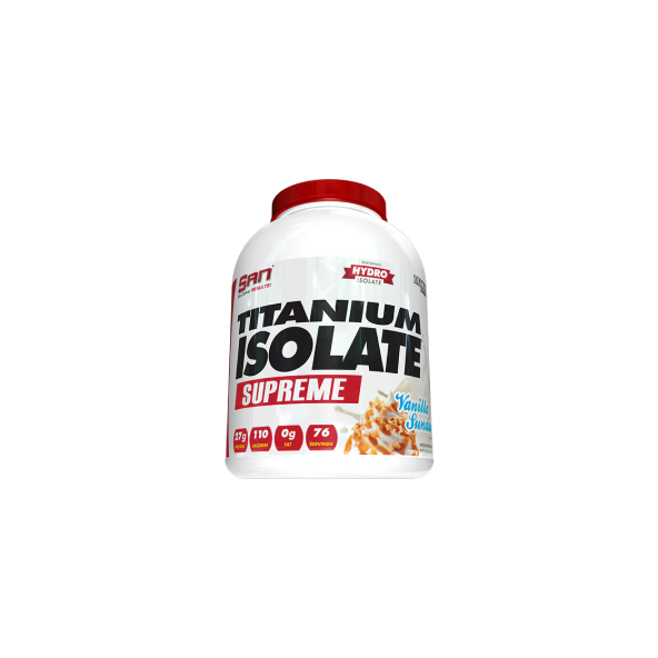 San Titanium Isolate 2KG - PROTEIN SHOPPE