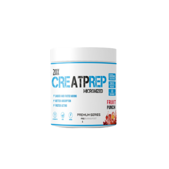 NEUFORM CREATPREP 300G - PROTEIN SHOPPE