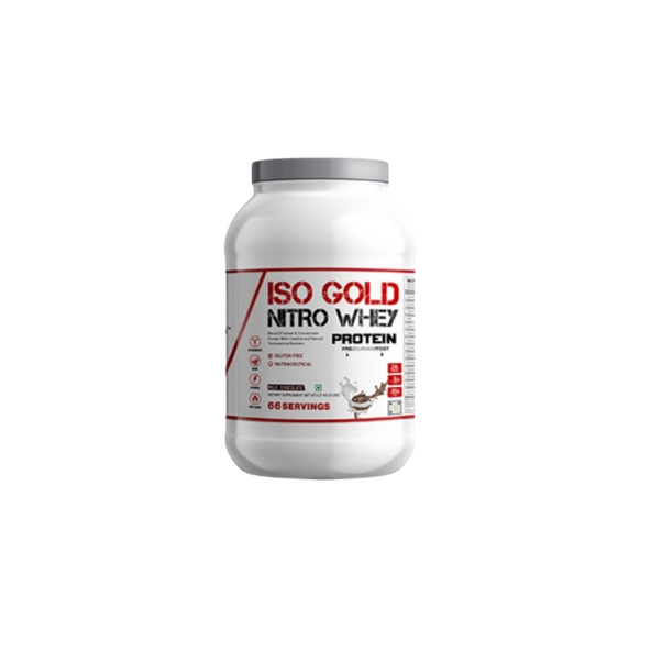 NEUFORM ISOGOLD 5LBS - PROTEIN SHOPPE