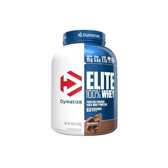 DYMATIZE ELITE WHEY 5LBS - PROTEIN SHOPPE