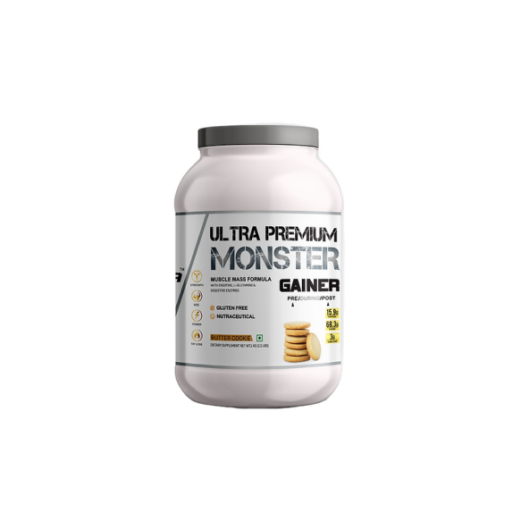 NEUFORM MONSTER GAINER 3KG - PROTEIN SHOPPE