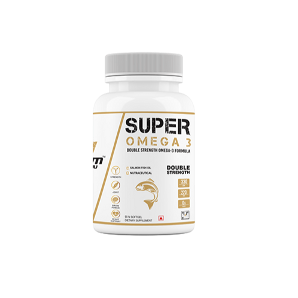 NEUFORM SUPER OMEGA 3 ,90 SOFTGEL - PROTEIN SHOPPE